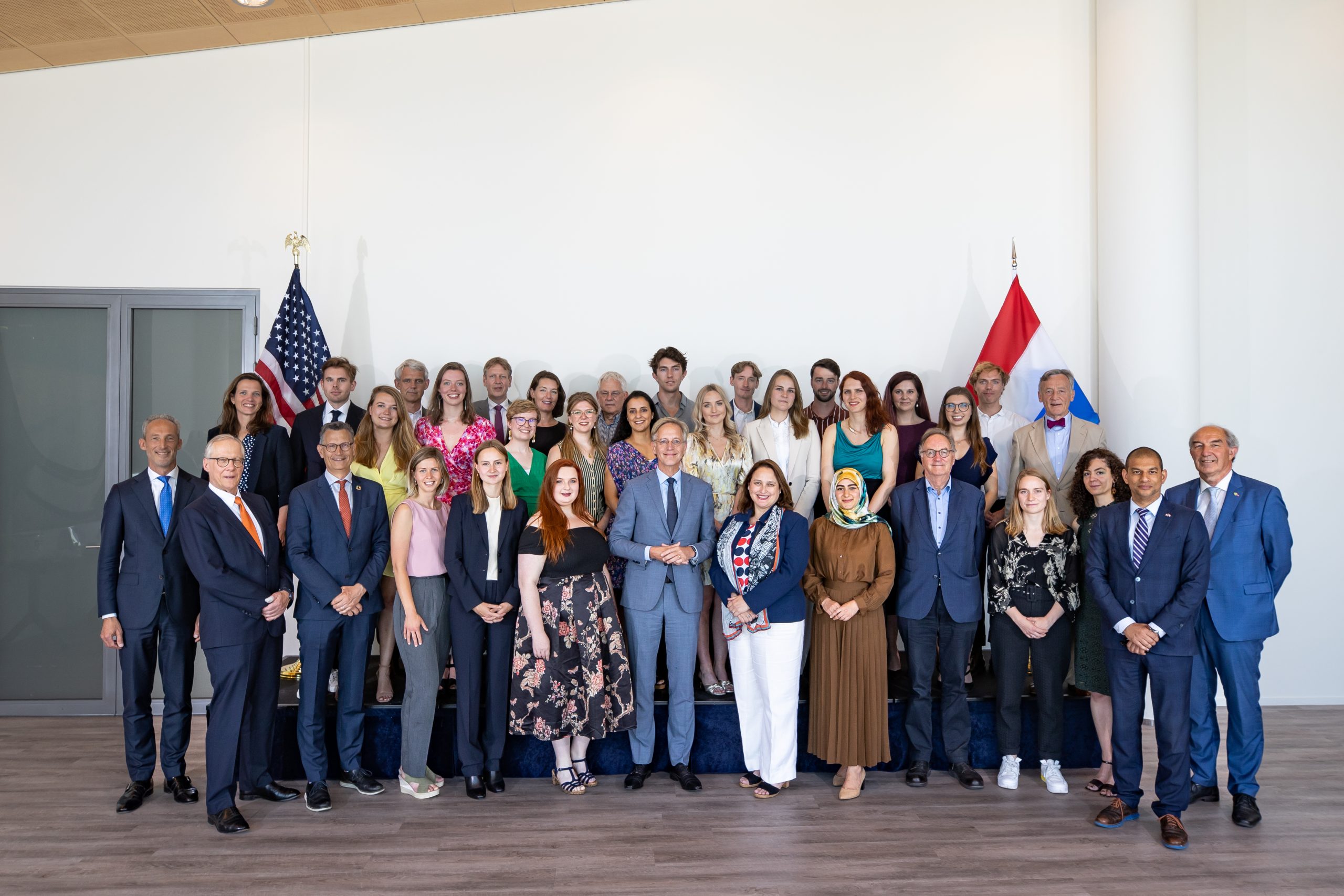 our story – Fulbright