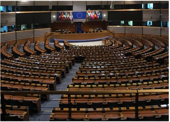 Claire Swedberg EU-NATO Seminar 2023 – Fulbright