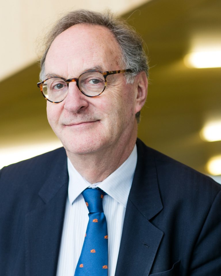 Alexander Rinnooy Kan – Fulbright